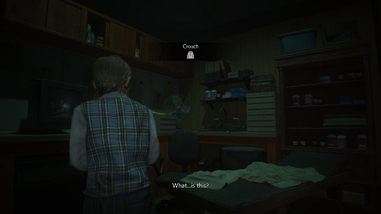 The Just George Allen Show Episode 038 - Resident Evil 2 Let's Play ...