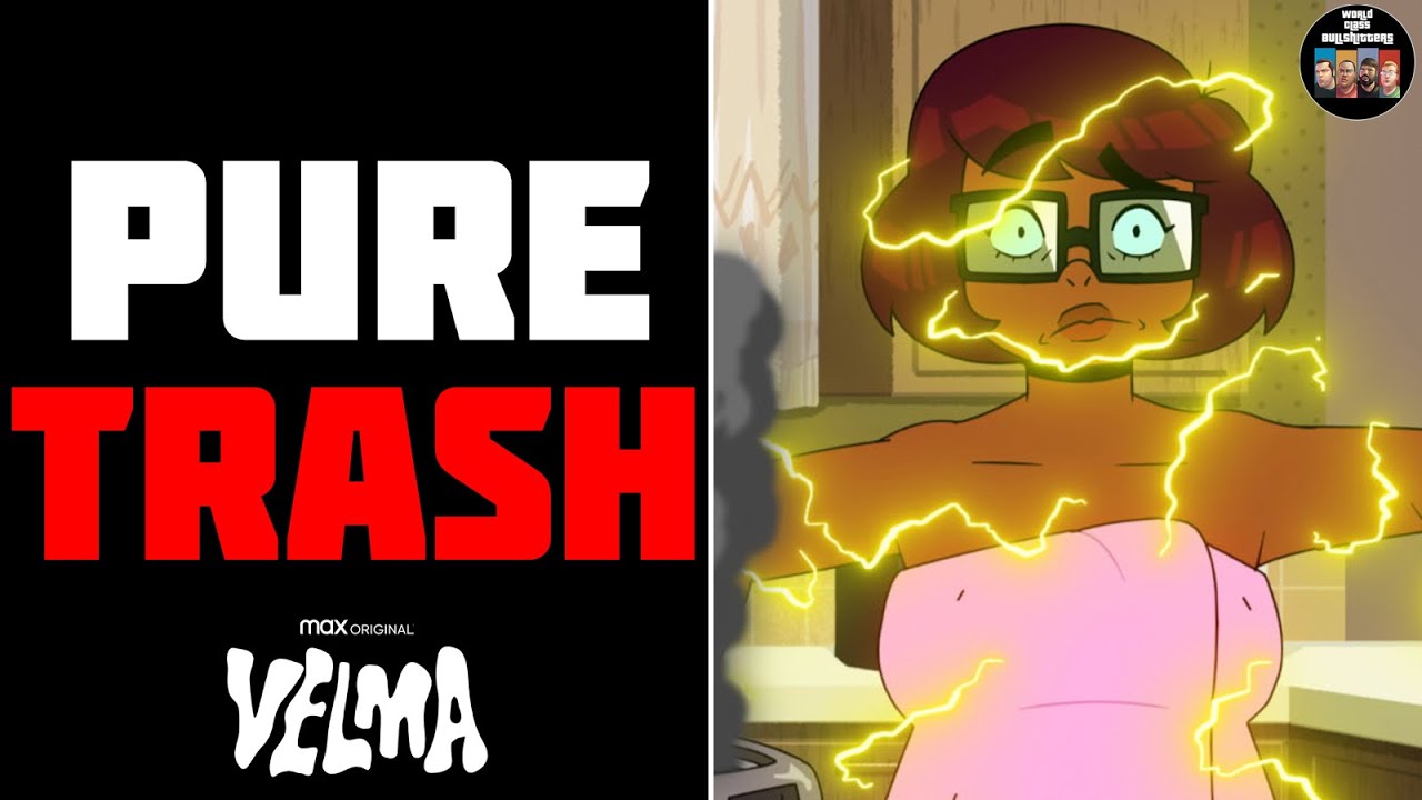 Why Velma Was Always Destined to Fail - YouTube