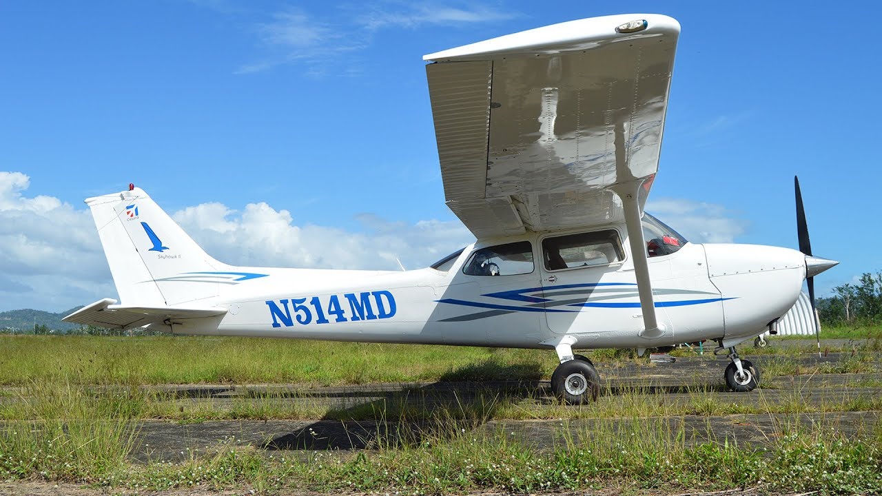 Aviation Life in Puerto Rico! - YouTube