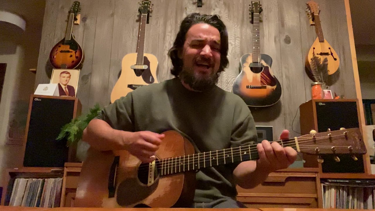 Seth Bernard, "Let Love Light the Way" (Local Spins on WYCE) - YouTube