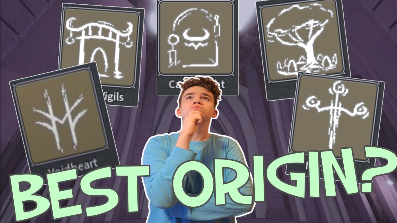 This Origin Got BUFFED!? | Deepwoken Roblox - YouTube