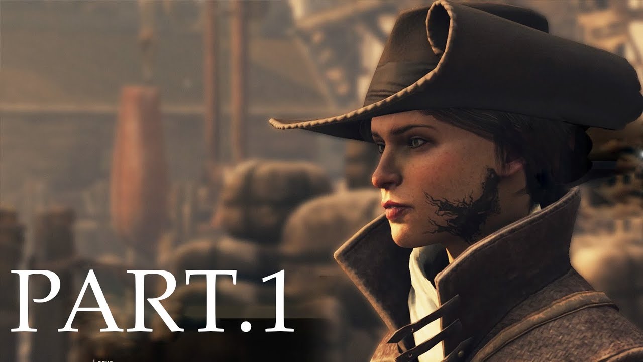 GREEDFALL Gameplay Walkthrough Part 1 - (1080p HD High Quality) - YouTube
