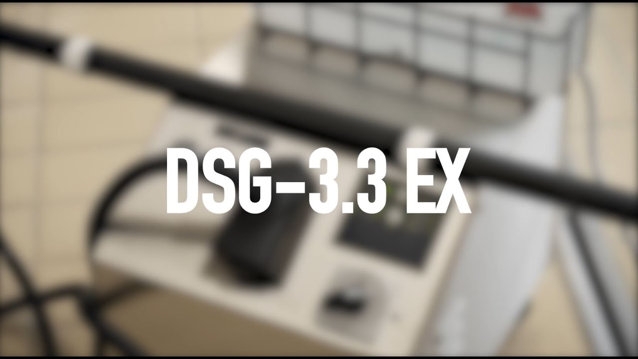 Comet DSG-3 3 EX - Dry Steam Generator - YouTube