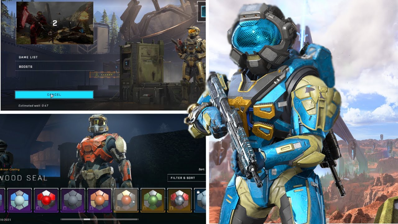 343 finally made this feature available - YouTube