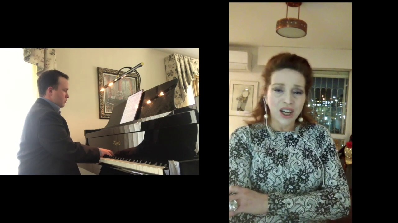 You'll Never Walk Alone - Virtual duet on Quarantine time # ...
