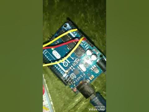 comunicación labview arduino lectura de datos en la nube - YouTube