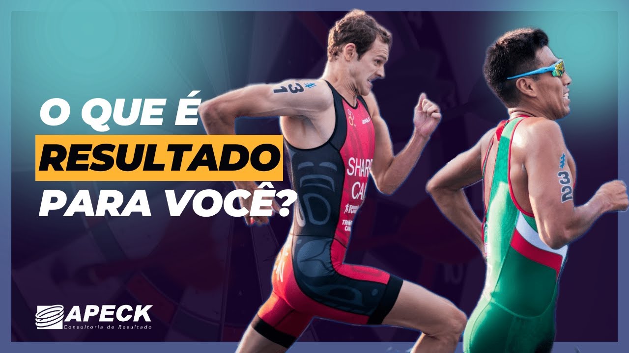 O que significa ter BONS RESULTADOS? As motivações e as ações que ...