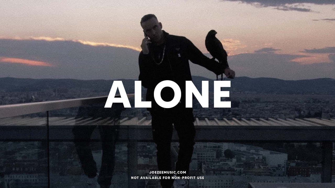 "ALONE" - Guitar Trap x Dancehall Type Beat - Raf Camora Type Beat - YouTube