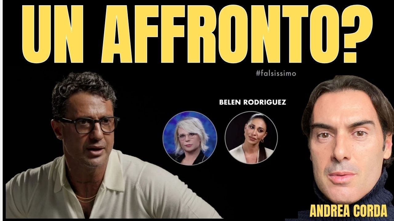 BELEN RODRIGUEZ RIABBRACCIA MARIA DE FILIPPI: UNO SCHIAFFO A CORONA ...