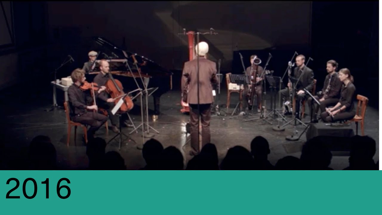 Matthias Renaud - Teilchenzoo - Ensemble Proton Bern - YouTube
