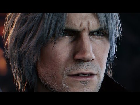 Devil May Cry 5 is fun.[ Dante Edition] - YouTube