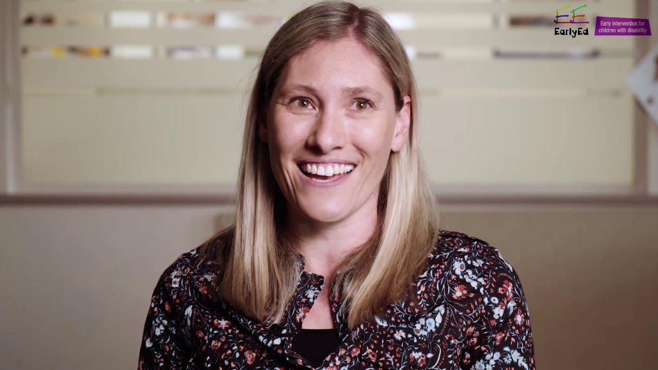 Focus on the Here and Now - Louisa - YouTube