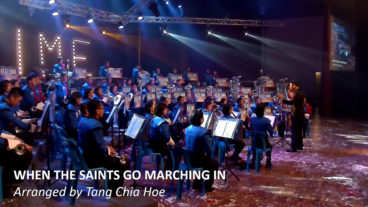 KHMB: When the Saints Go Marching In - YouTube
