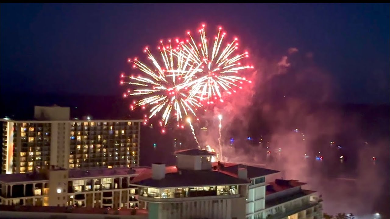 The Week that was... Local Kine things & Friday night Fireworks - YouTube