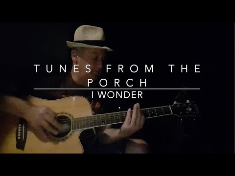 I Wonder by Sixto Rodriguez (Cover) - YouTube