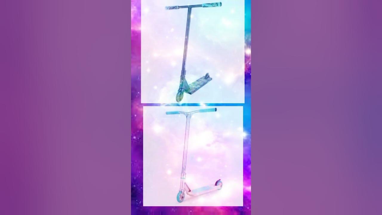 КАКИЕ САМОКАТЫ ЛУЧШЕ!!!#scooter - YouTube