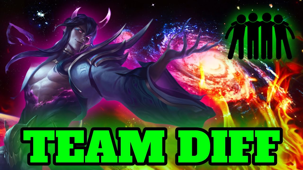 Team Diff - Master Thresh Gameplay vs Braum [FULL GAME] - YouTube