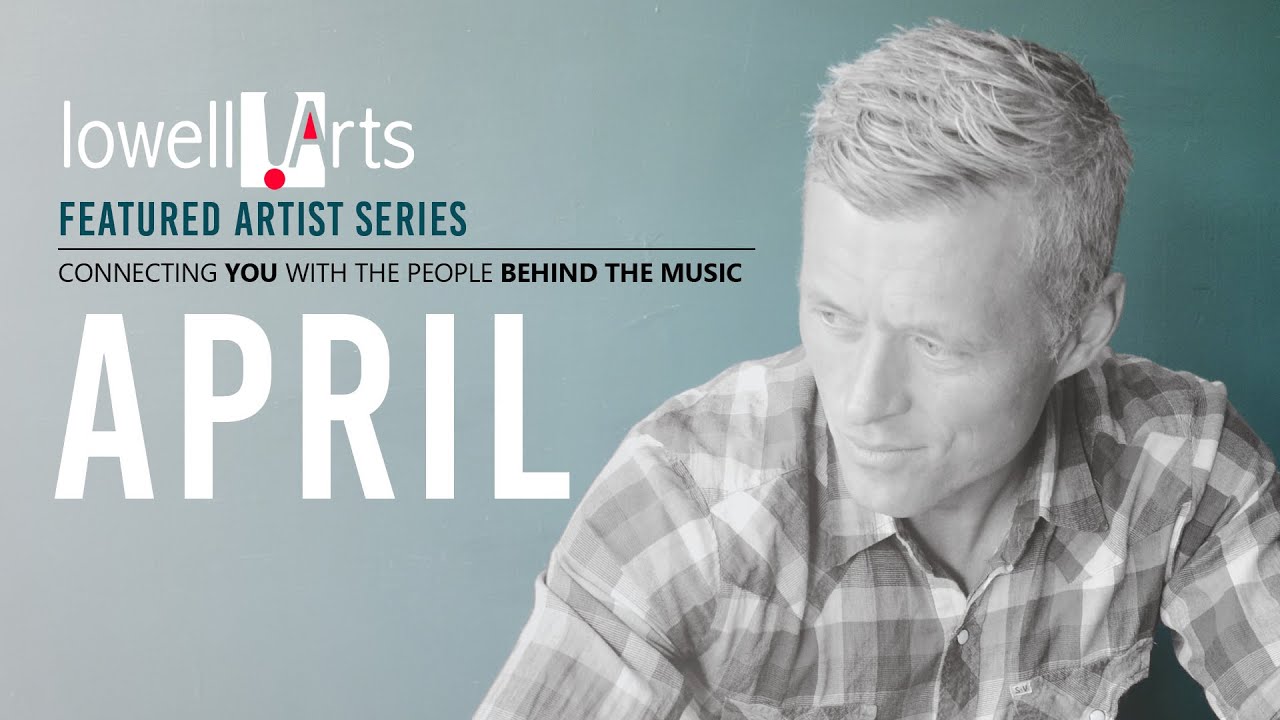 Josh Rose Interview - April 2021 Featured Artist of the Month - YouTube