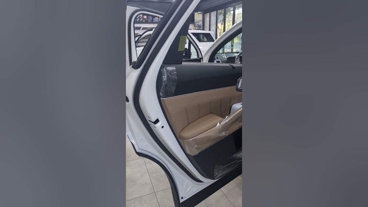 신형 싼타페 VS 패리 쏘랜토 브라운 도어트림 최강자는? #MX5 #MQ4 - YouTube