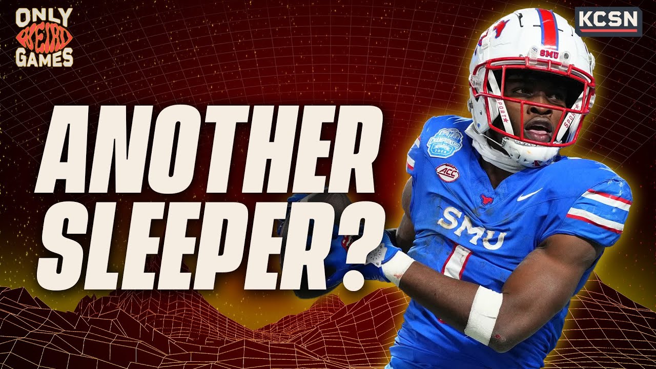 Did the Chiefs find ANOTHER seventh-round SLEEPER? - YouTube
