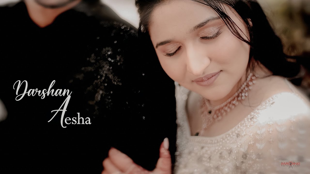 Darshan + Aesha || Ring Ceremony Highlight 2025 || Engagement ...