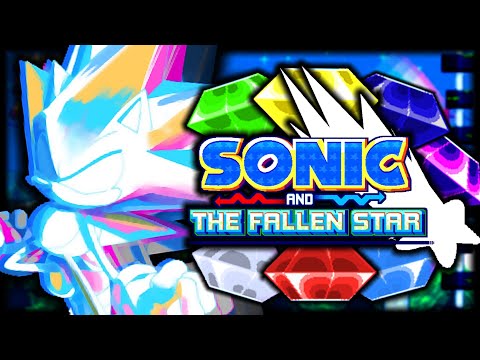 THIS IS SONIC 5 | Sonic and The Fallen Star (Full Game) - YouTube