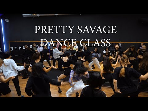 BLACKPINK - 'PRETTY SAVAGE' NEW SHORT VERSION! | Dance practice