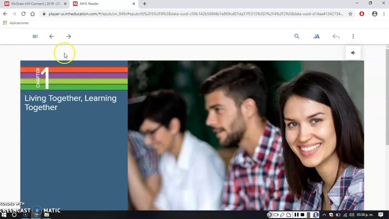 Connect | ¿Cómo utilizar la función de Tegrity? - YouTube