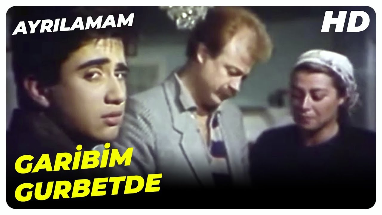 Şehmuz, Emrah'ın Kardeşini Kaçırdı! | Ayrılamam Küçük Emrah Türk Filmi ...