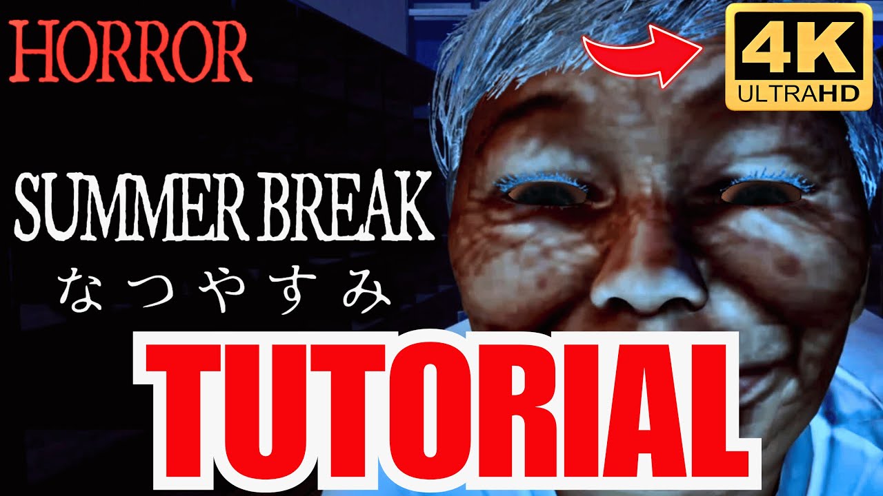 HORROR SUMMER BREAK FORTNITE HORROR SUMMER BREAK (TUTORIAL) - YouTube