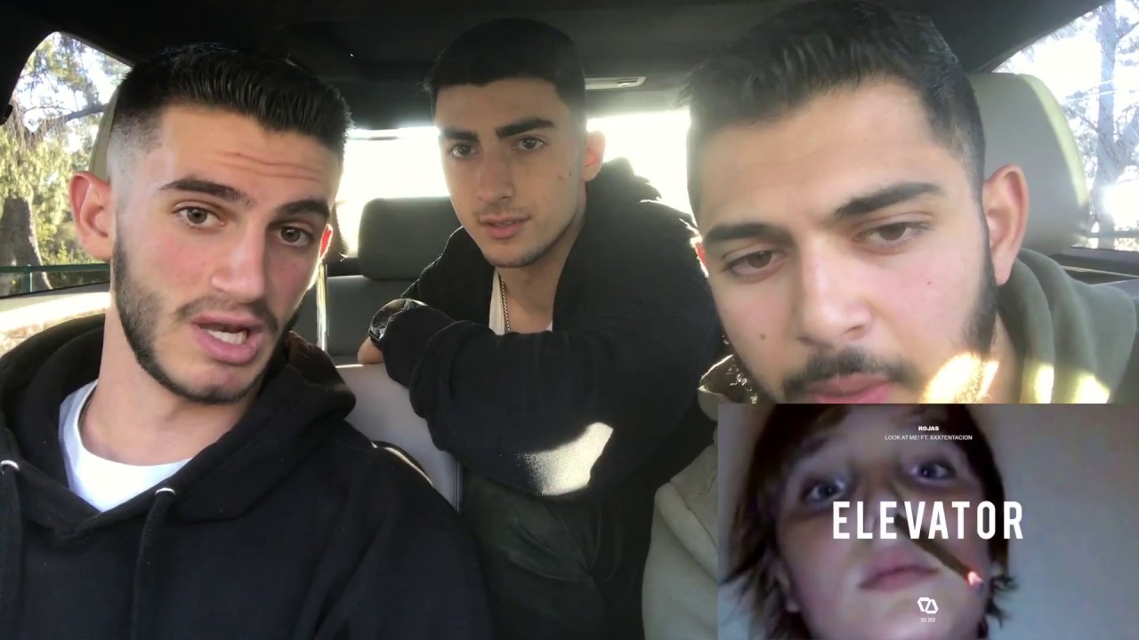 XXXTENTACION - Look at me (Prod. by Rojas & Jimmy Duval) | Reaction ...