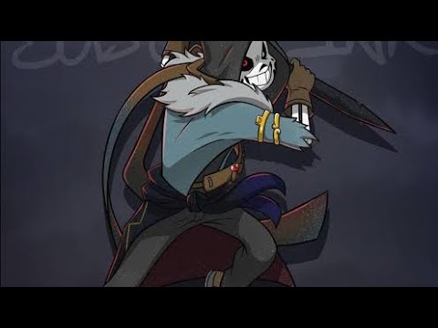 ||DustInk!Sans|| Theme ||The Protector Of Corruption|| V2 ||1 Hours ...