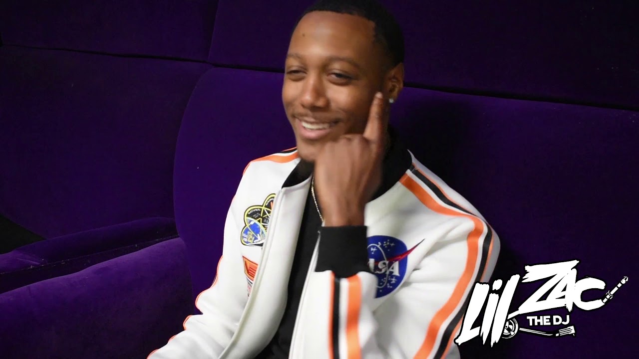 D Millz Speaks On Growing Up In East Texas + New Music | Interview By ...