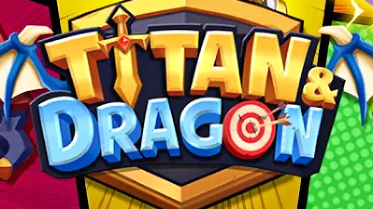 Titan & Dragon: Idle RPG Game (Gameplay Android) - YouTube