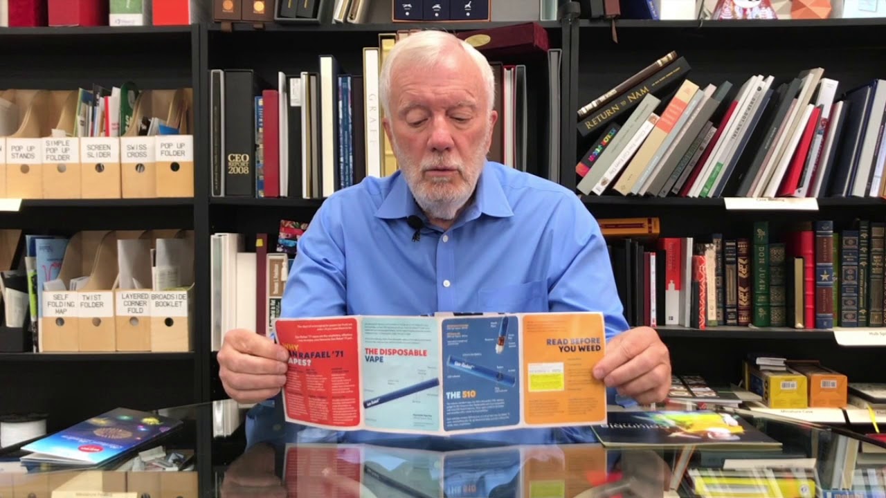 Broadside Folding - YouTube