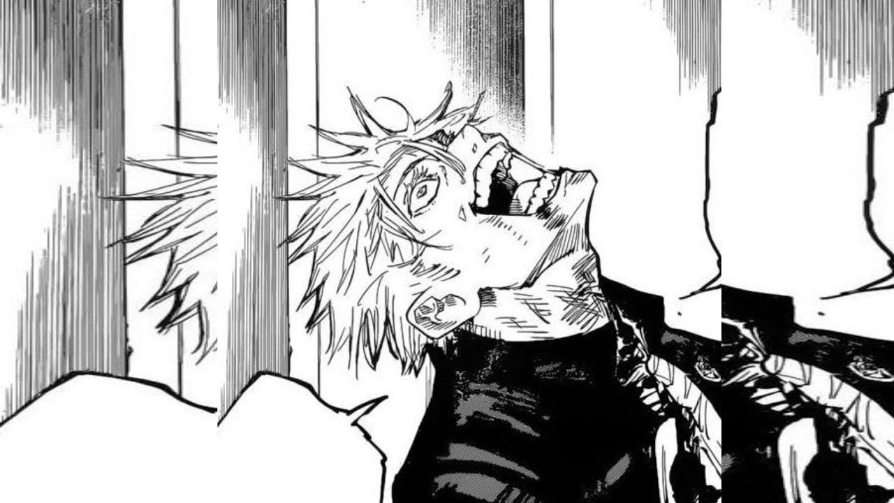 Gojo vs Toji ~ Manga Animation I Jujutsu kaisan I Alight Motion - YouTube