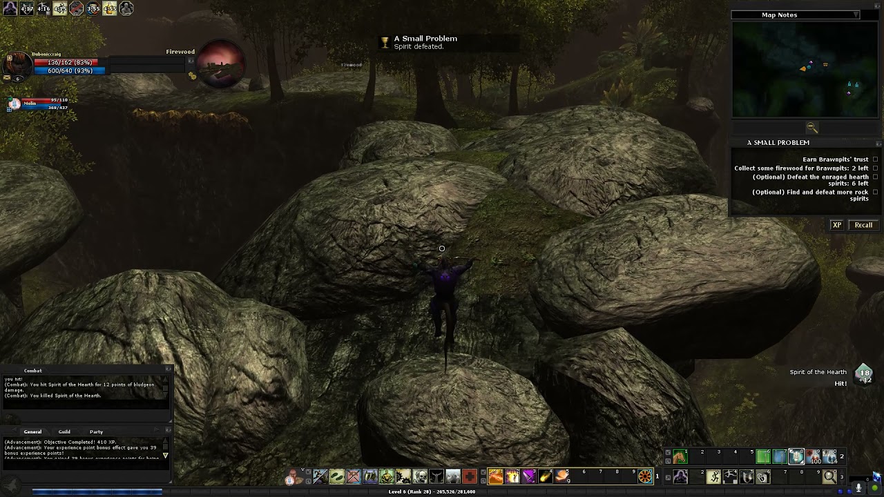 DDO - A Small Problem - Narrated Walkthrough (Phiarlan Carnival) - YouTube