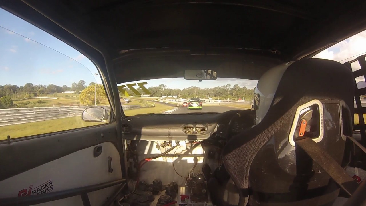 Lakeside Raceway, Excel Cup 2017, Holly Espray, Race 4, 4 June 17 - YouTube