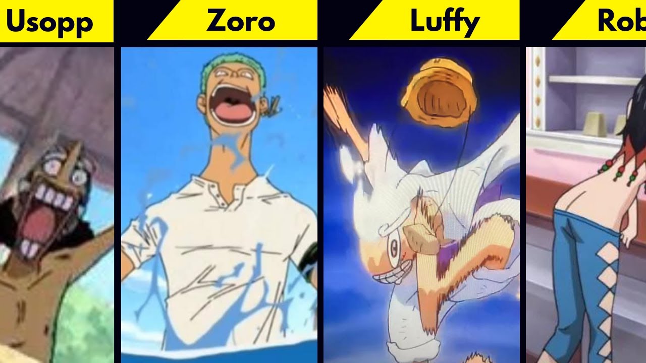 Never Pause One Piece - YouTube