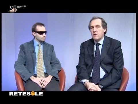 RETESOLE L'INTERVISTA SPECIALE Andrea Titti e Roberto Menia (1 ...