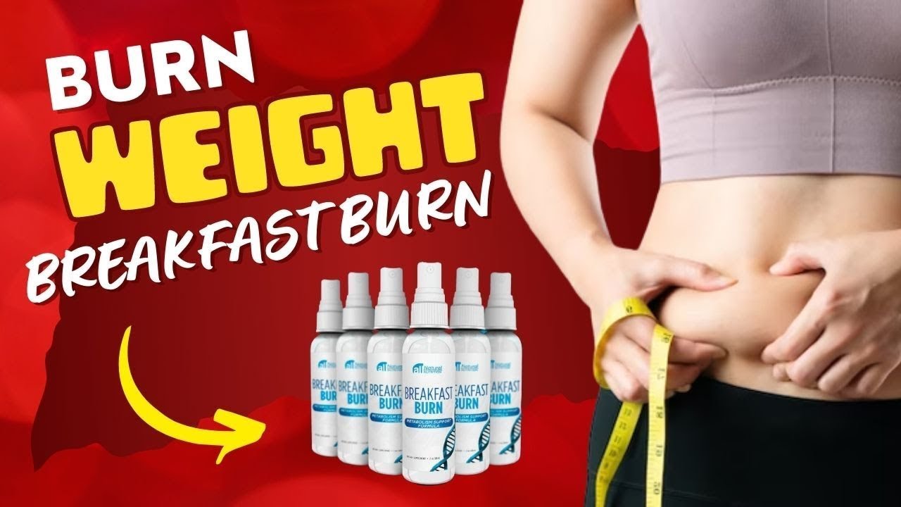Breakfast Burn Reviews - Will It Work For You? - YouTube