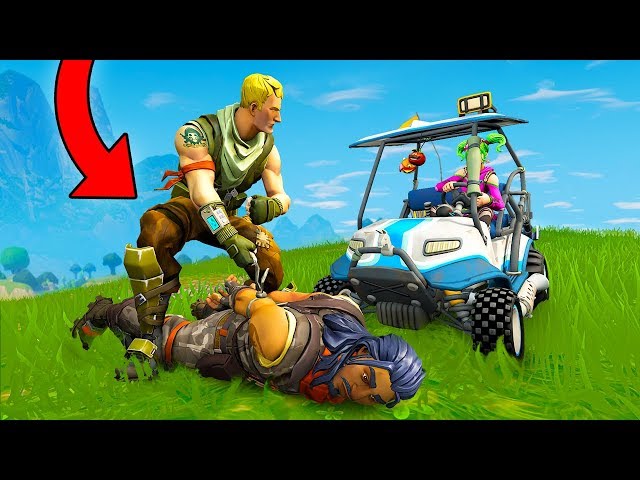 Fortnite Epic Fails