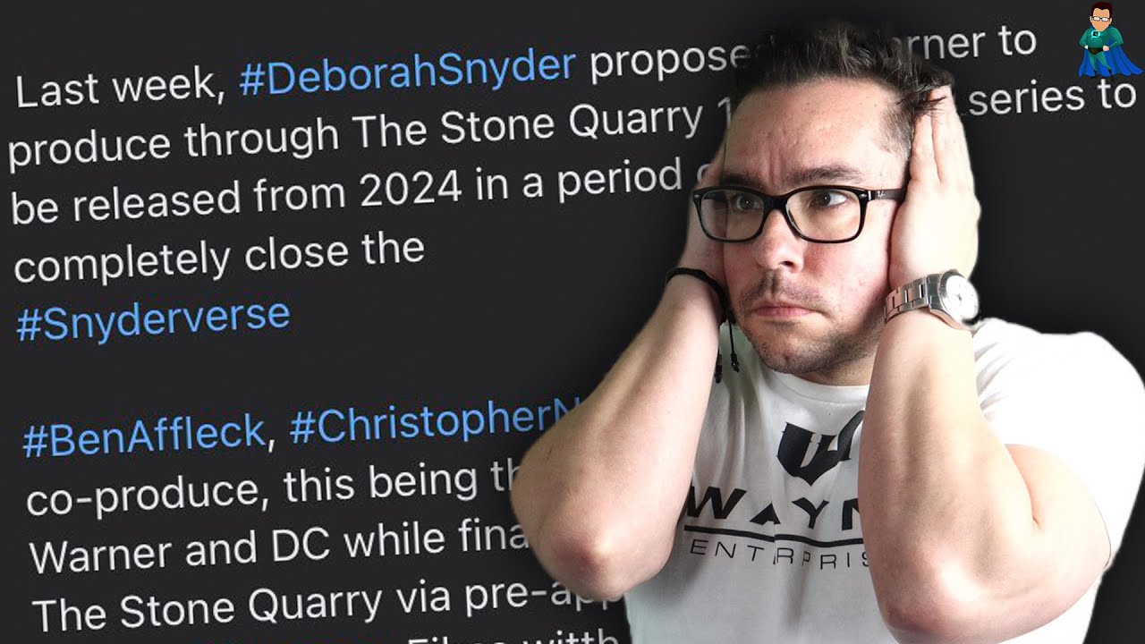Silly Zack Snyder Rumors Are Silly - Film Junkee Shots - YouTube
