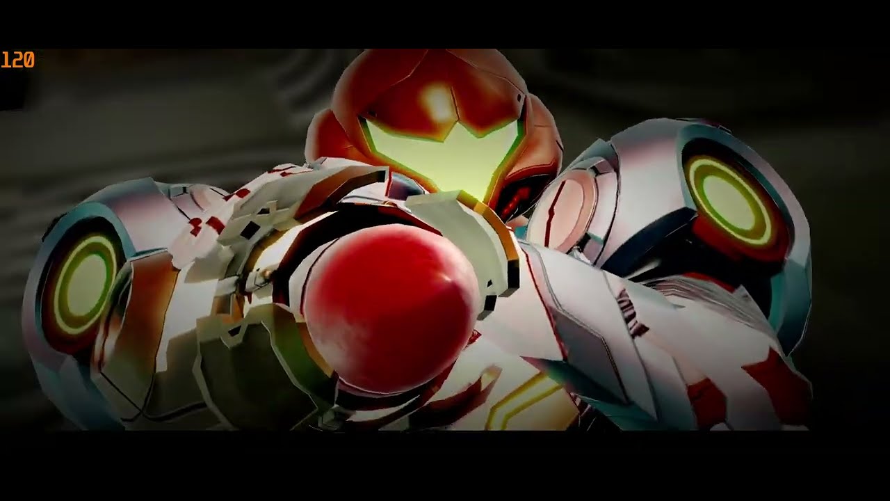 Metroid Dread Full FPS MOD (showing 120) - YouTube