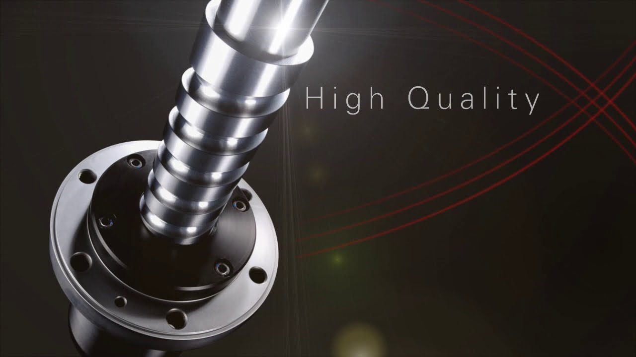 THK Company Profile - YouTube