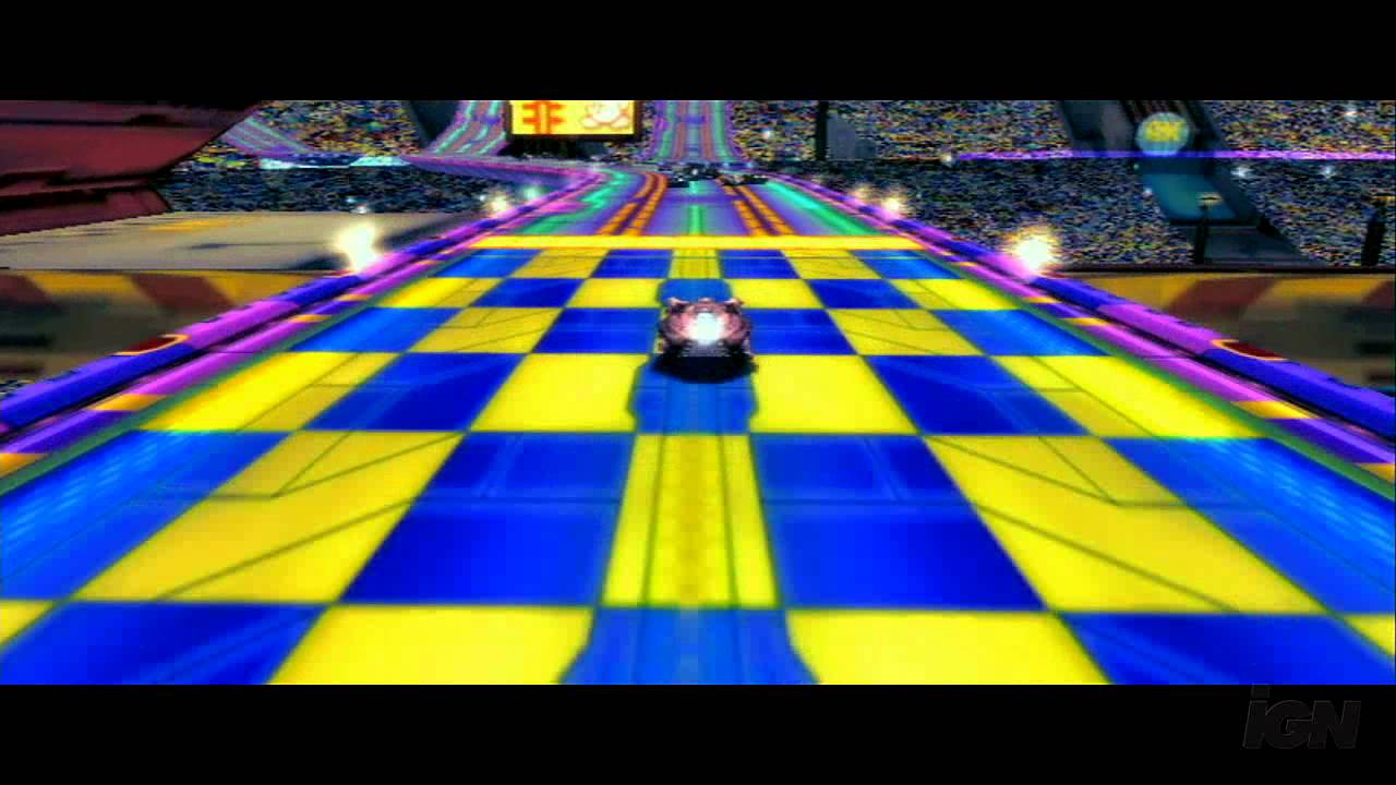 Speed Racer: The Videogame Nintendo Wii Trailer - Stunt! - YouTube