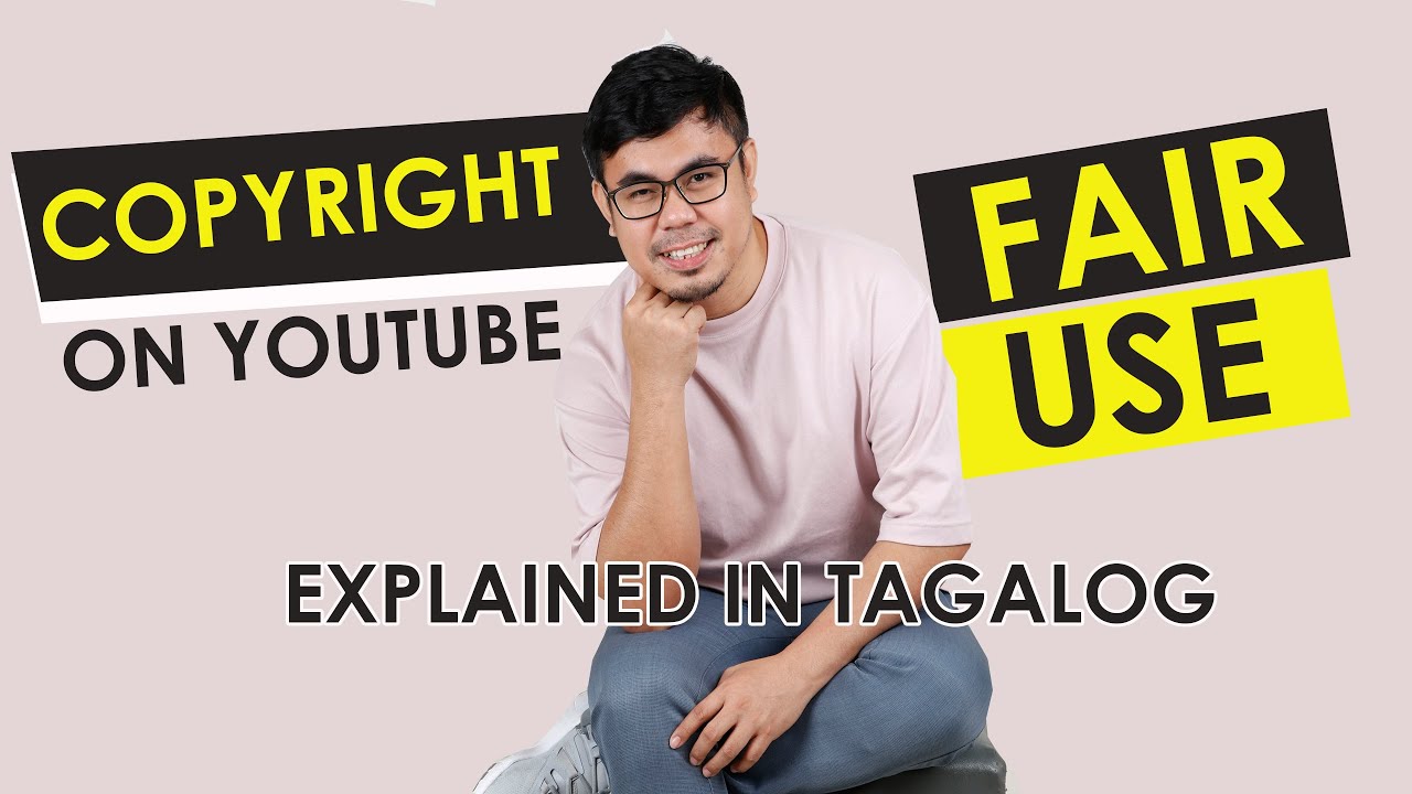 Paano Maiiwasan ang Pagkakaroon ng Copyright sa YouTube | About Fair ...