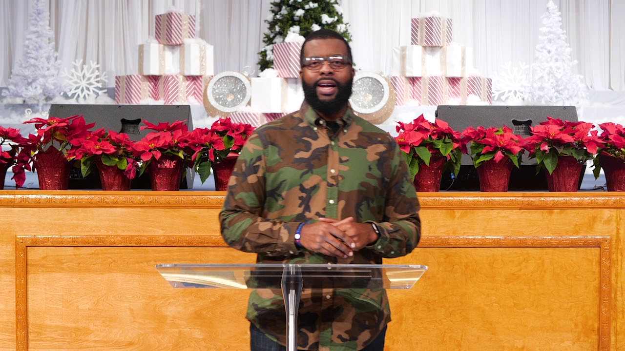 Fresh Breath Sundays with Minister Reginald Harris (The Promise ...