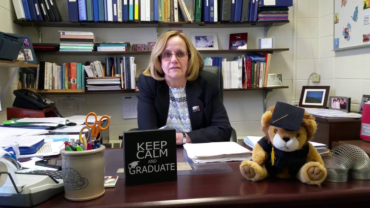 #Widener2016 - Assistant Dean Platt - YouTube