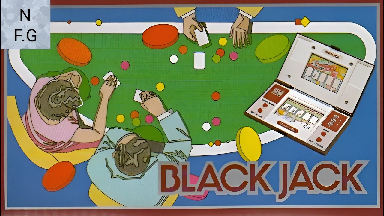 Black Jack ( Full Game ) - YouTube